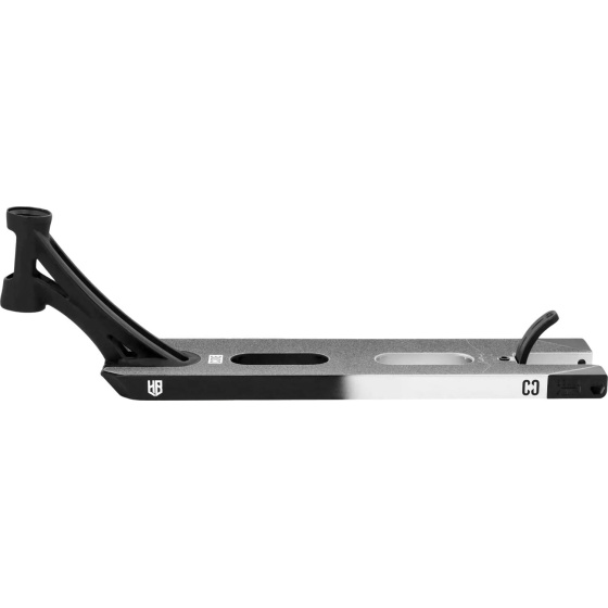 Deska CORE SL2 Forged 5" x 20" Halfbarz Černo stříbrná