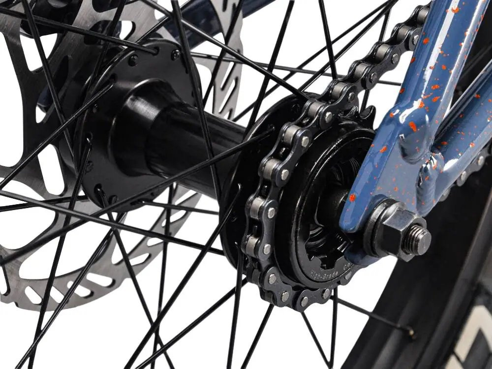 Mafia Medusa 20" Wheelie Bike Pro Pro děti (Slate Grey)