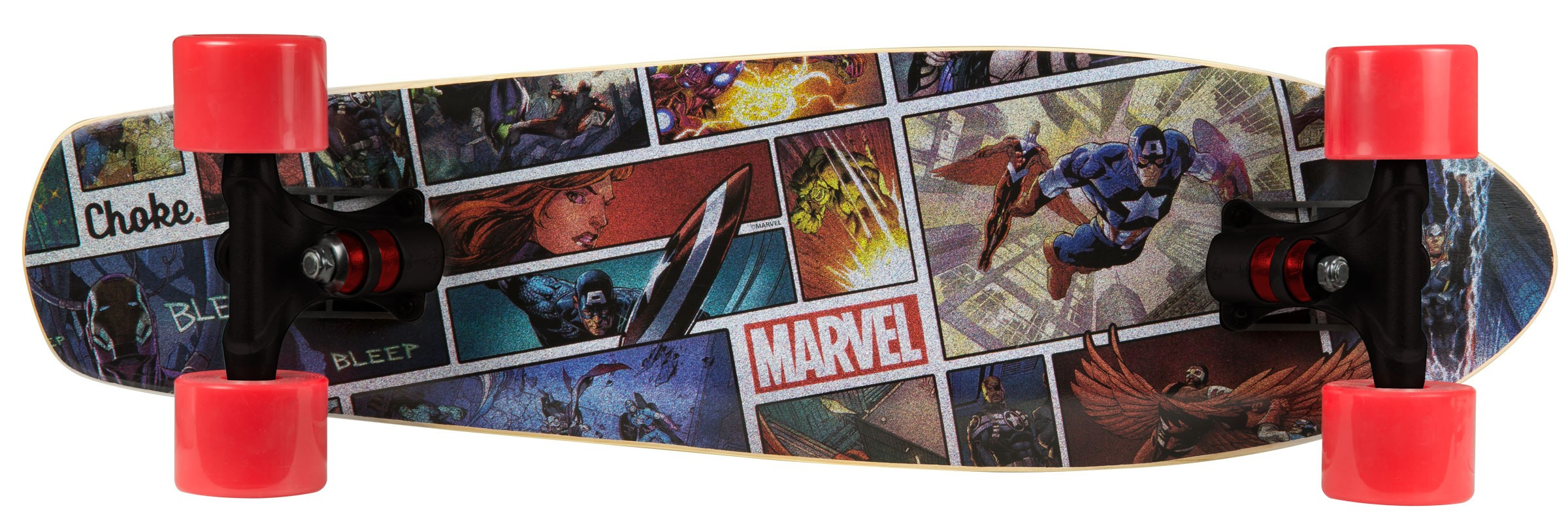 Skateboard Marvel Sequence Cruiser